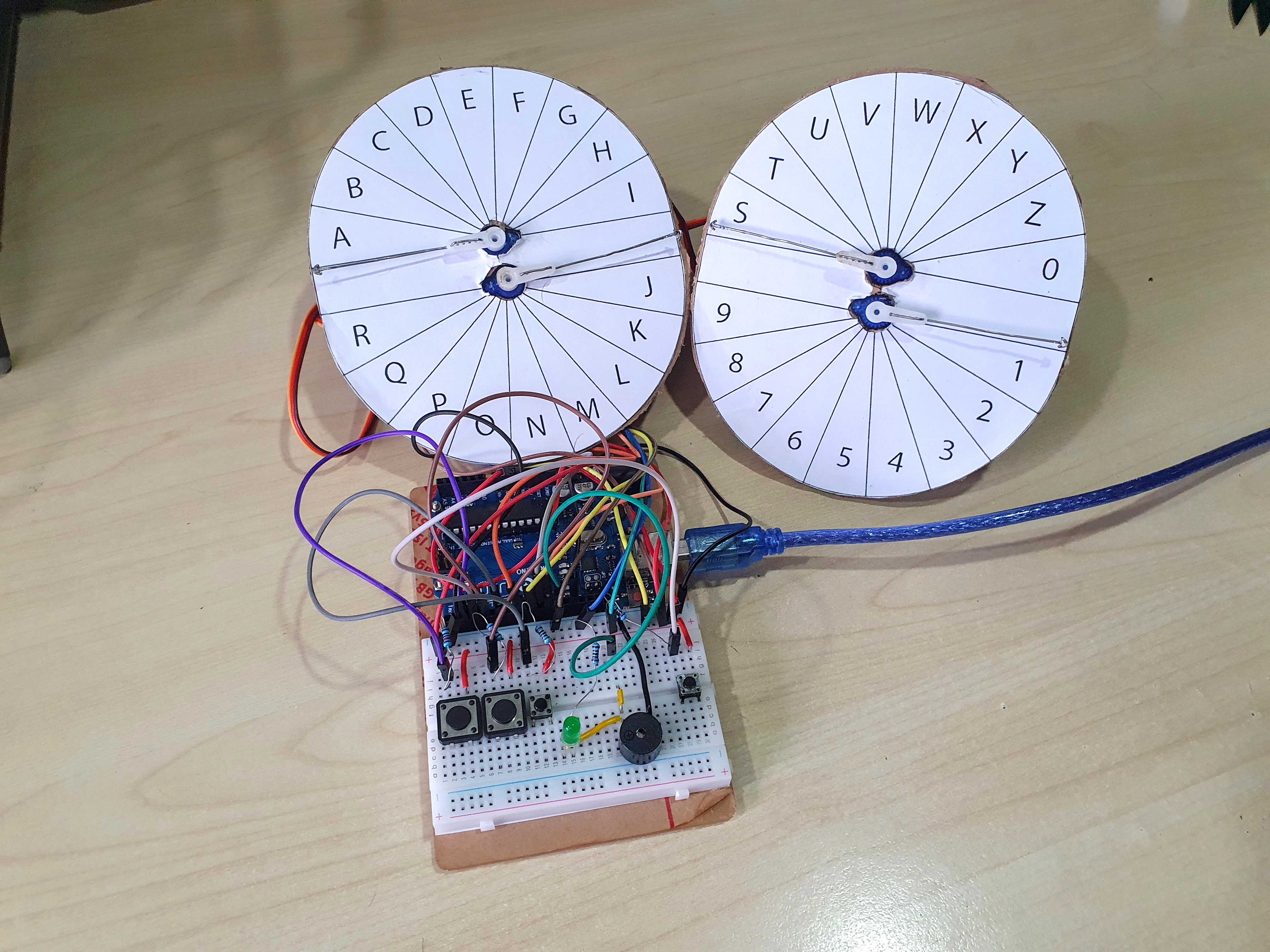 Morse Code Translator | Cayden's Portfolio
